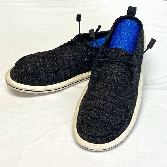 Maui and Sons | Shoes | Maui And Sons Faux Lace Up Slip On Beach Casual ...